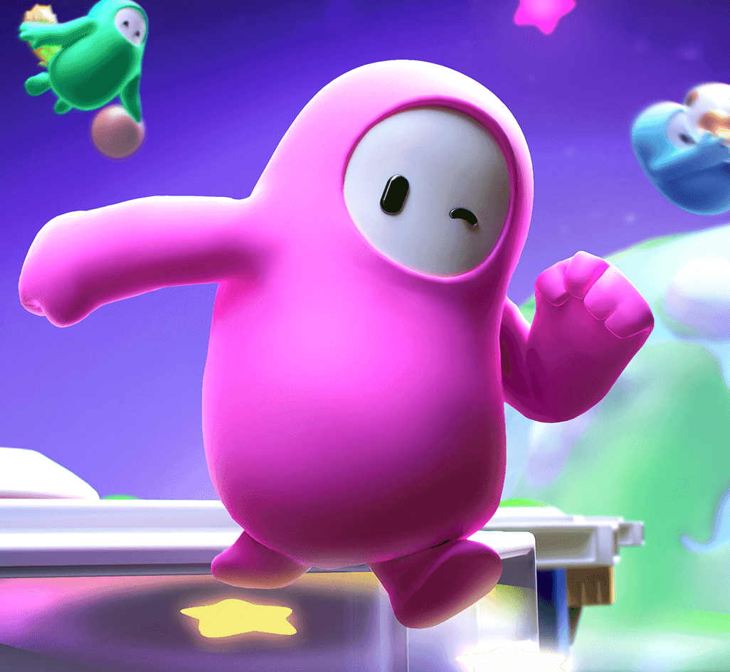 Fall Guys「ビーンズ」 | ごとう家のMii倉庫